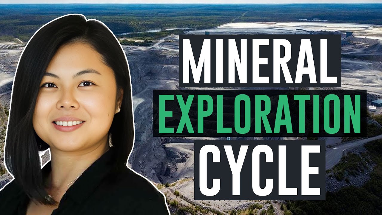 Mineral Exploration Cycle Explained - YouTube