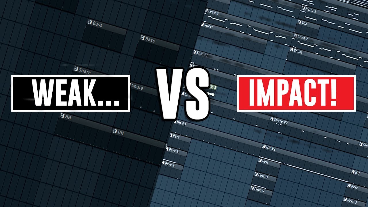 EASIEST WAY TO ADD IMPACT TO YOUR BEATS - YouTube