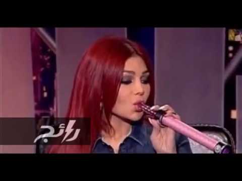لقطات ستصدم لمشاهدتها ‫لفنانات عربيات محافظات