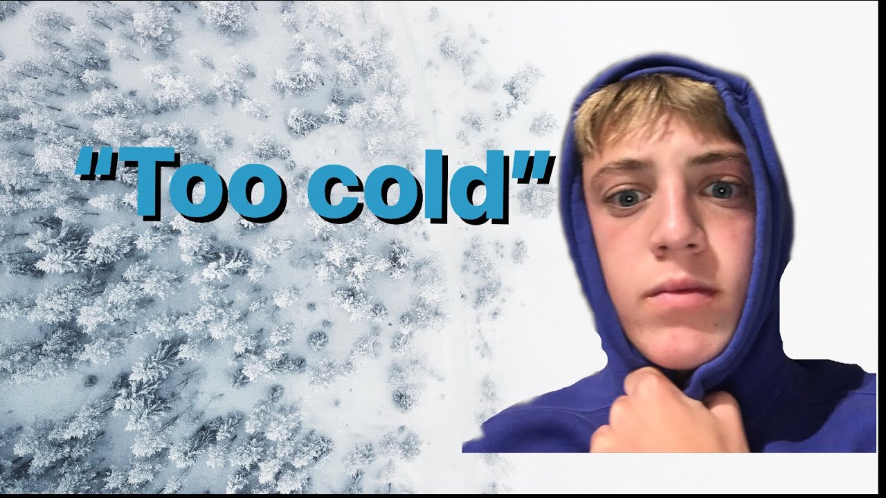 This will make you cold - YouTube