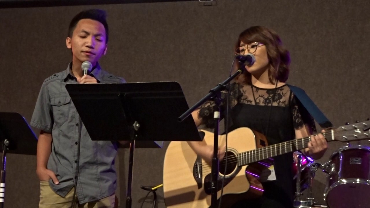 CLAY Camp 2017 - Daniel & Barbara - YouTube