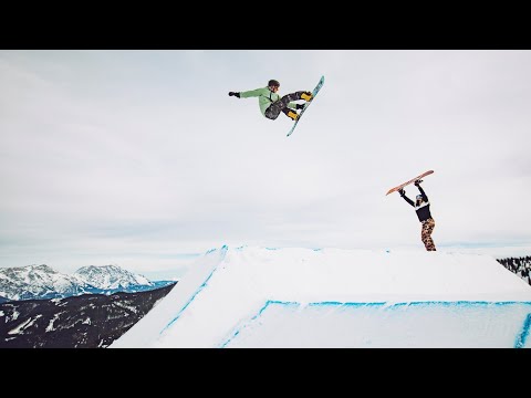 Nitro Teamshoot 2020 Leogang Part: Benjamin & Annika FullHD