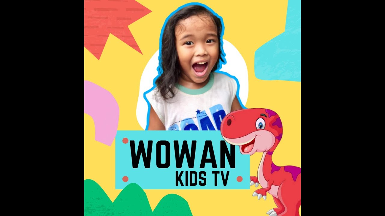 Wowan Boy Kids TV Intro - YouTube