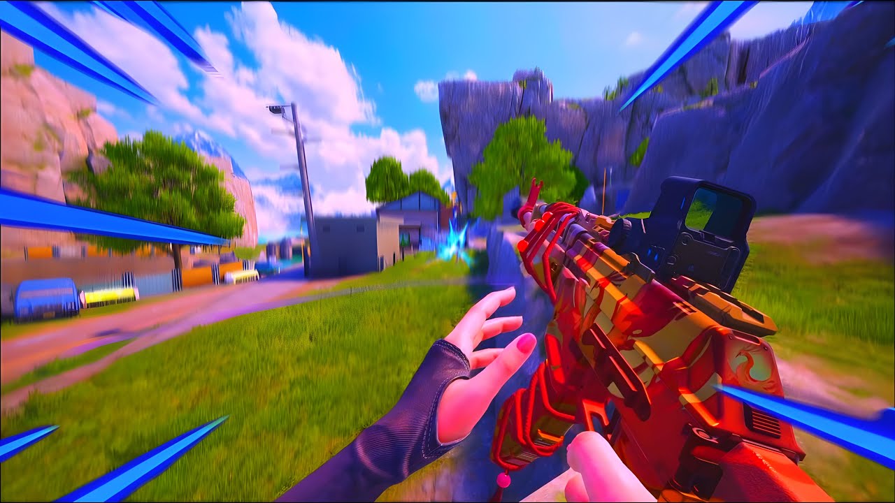 CRAZY PHANTOM MOVEMENT FARLIGHT 84 FPP || Farlight 84 FPP Gameplay ...