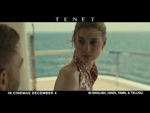 TENET | Elizabeth Debicki
