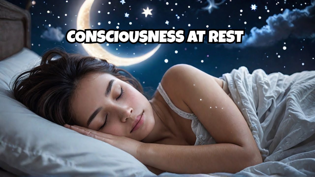 What Happens To CONSCIOUSNESS When You Sleep - YouTube