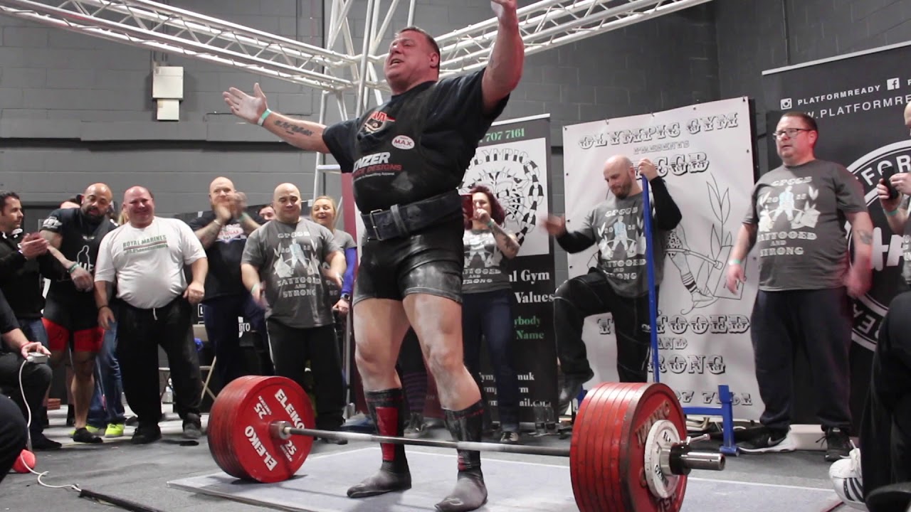 BRANDON LILLY, ANDY BOLTON & DELROY MCQUEEN INTERVIEW AT TATTOOED AND ...