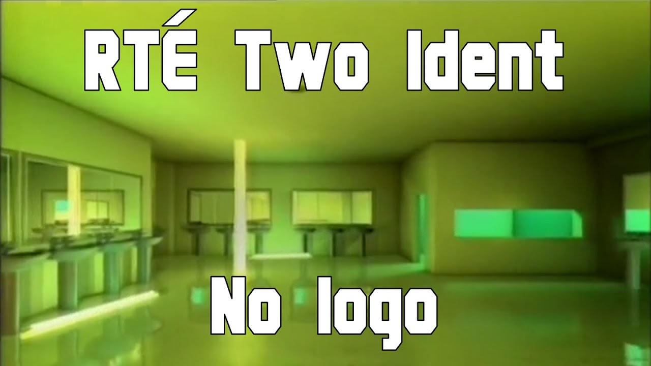 RTÉ Two Ident | 2004 - 2009 | No Logo - YouTube