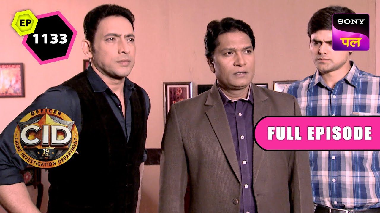 क्या CID Team कातिल को Locate कर पाएंगी? | CID | Full Episode 1133 | 18 ...