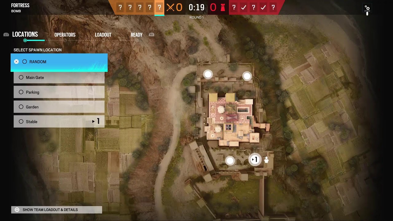 bunker wars r6 - YouTube