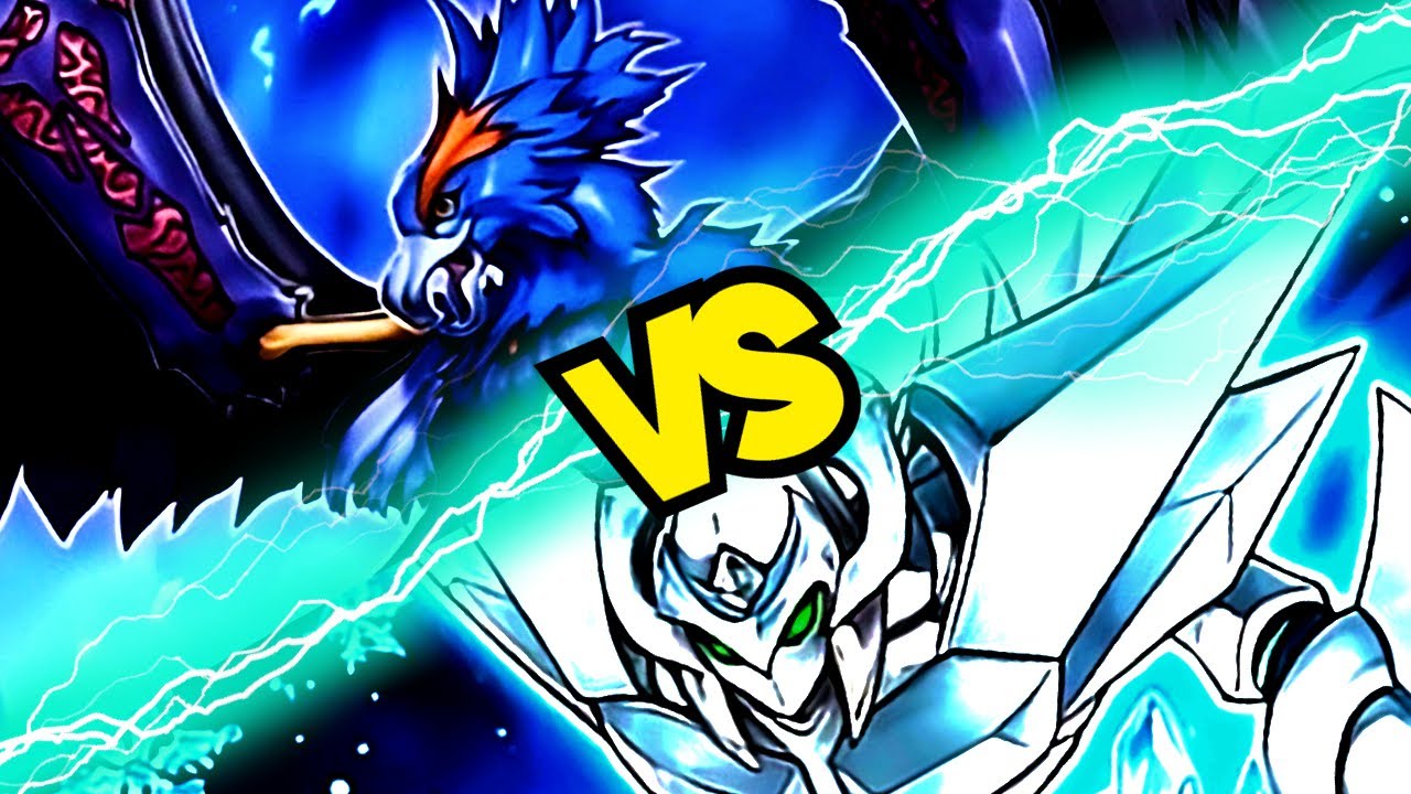 DB Ranked Match Blackwing VS Diva Hero Beat. Edison Format. Yu-Gi-Oh ...