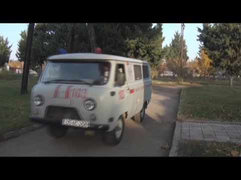 Ağstafa sakinini ildırım vurub
