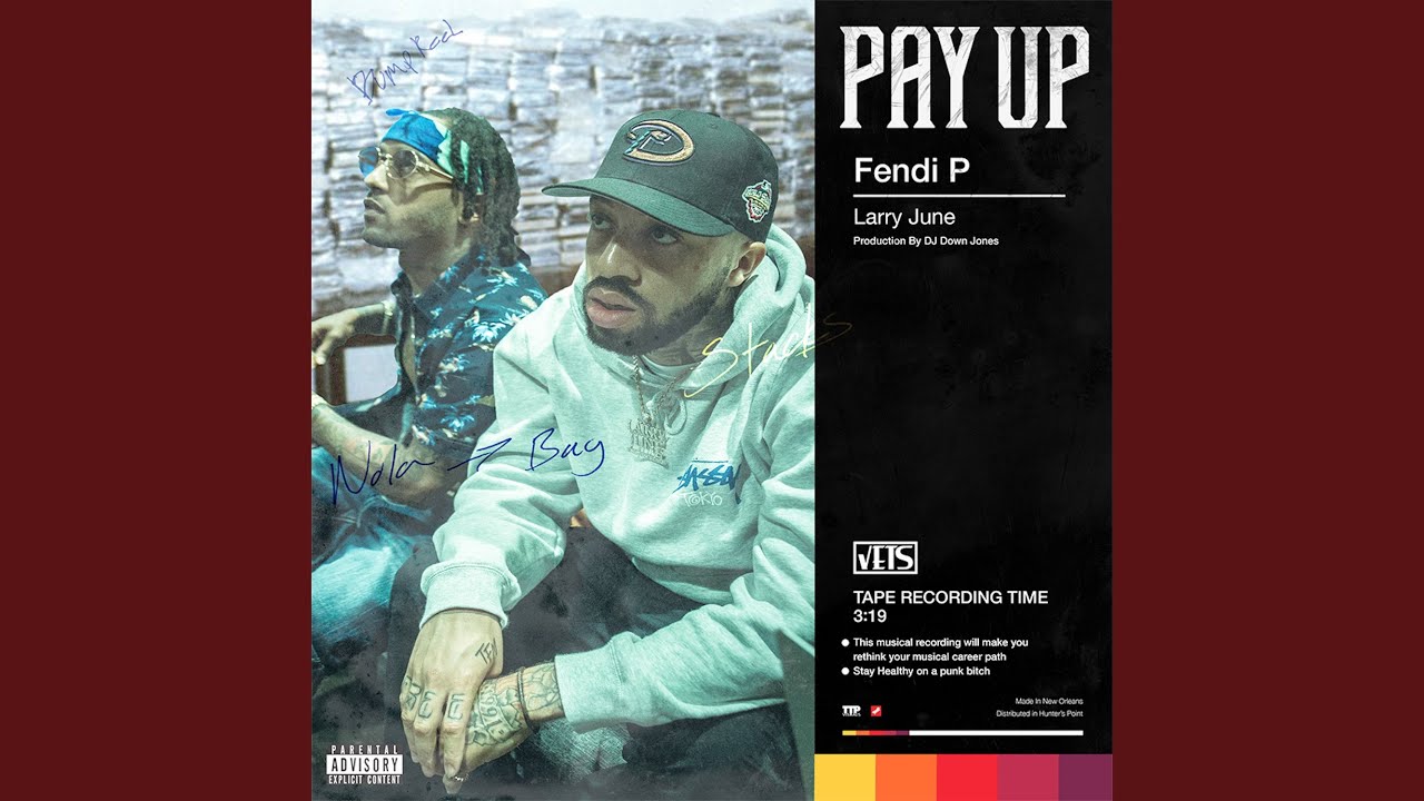 Pay Up - YouTube