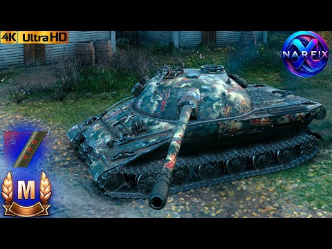 Obj. 279 (e), Fjords, 10278 dmg, 3 kills, 3rd Mark, ACE - YouTube