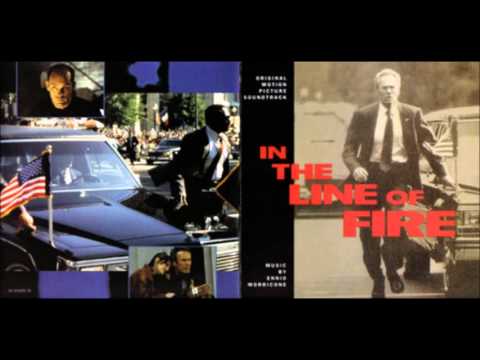 Ennio Morricone - In The Line Of Fire (main theme)