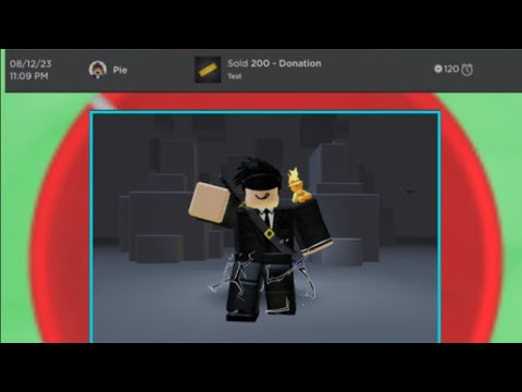 This Is How I won 200 Robux... - YouTube