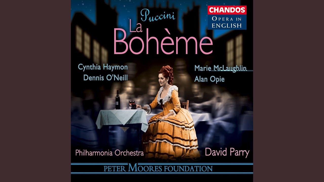 La bohème, SC 67, Act III: Hallo! You soldiers! Admit us! (Customs ...