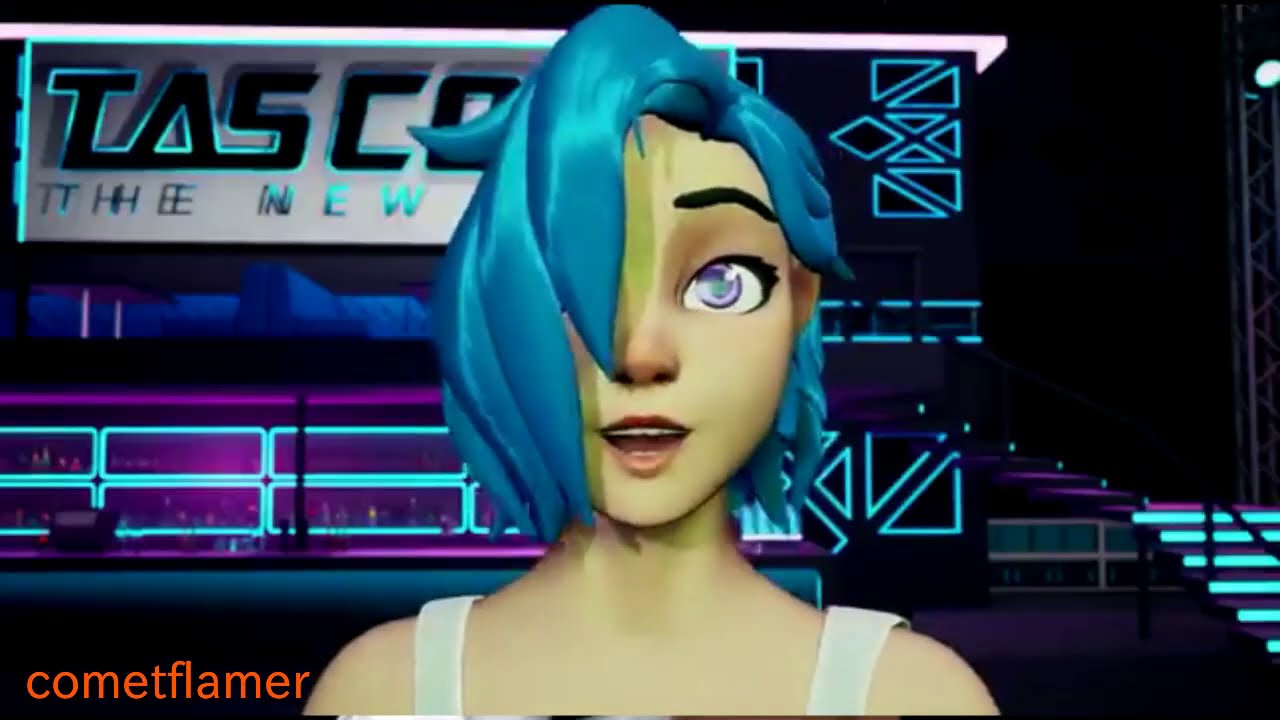 The ultimate smg4/meta runner meme - YouTube