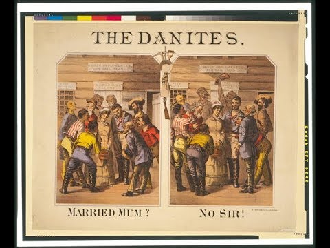 LDS Mormon Danites Resurrected with #DEZNAT!!! - YouTube