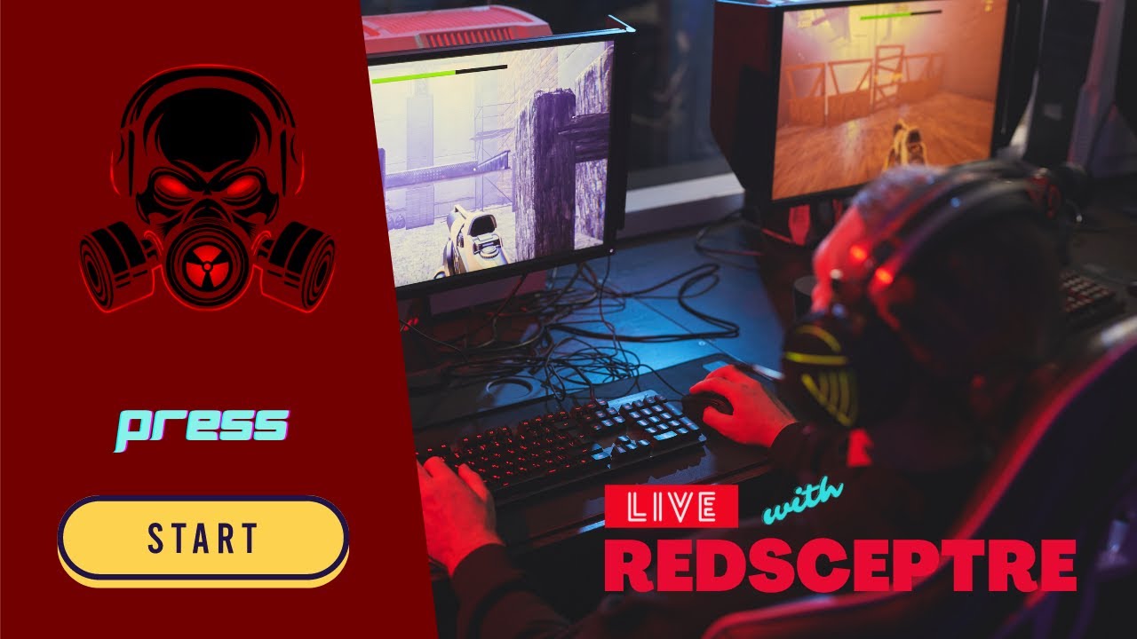 🔴READY TO RUMBLE | PUBG GAMEPLAY | LIVE w/ REDSCEPTRE - YouTube