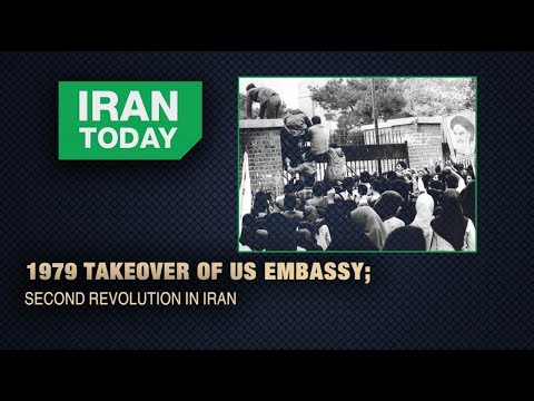 1979 takeover of US embassy By Iran || Press21 - YouTube