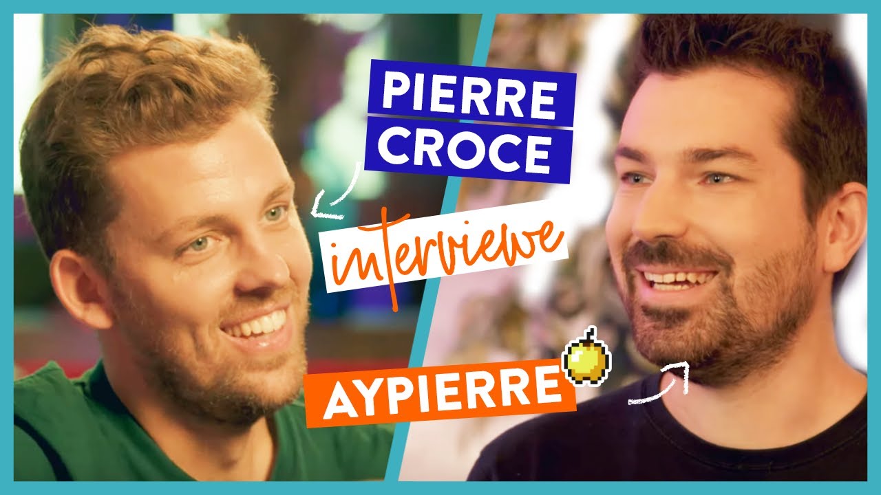 Aypierre : d'ingénieur à streamer Minecraft par Pierre Croce ...