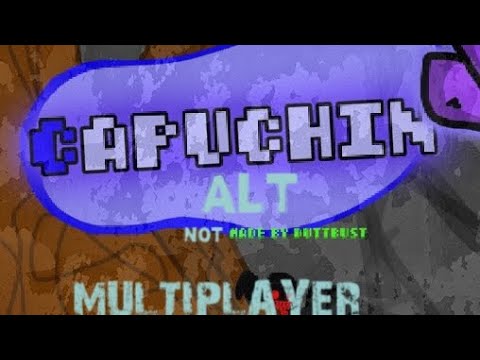 OLD CAPUCHIN IS BACK WITH MULTIPLAYER... (capuchin alt) - YouTube
