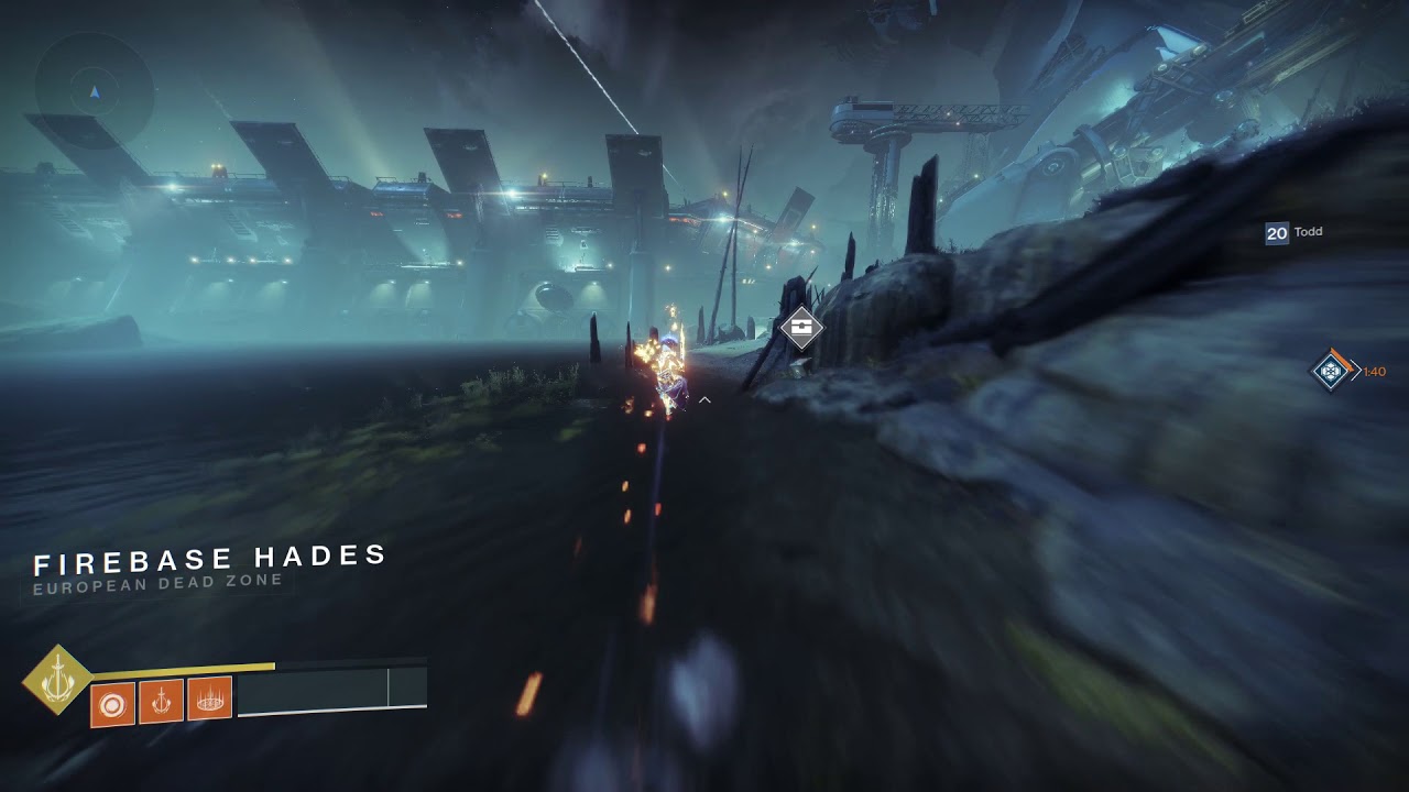 Destiny 2 - Dawnblade Is Pretty Fast Now - YouTube