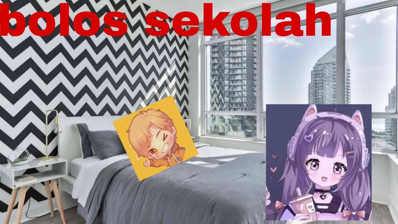 bolos sekolah..... - YouTube