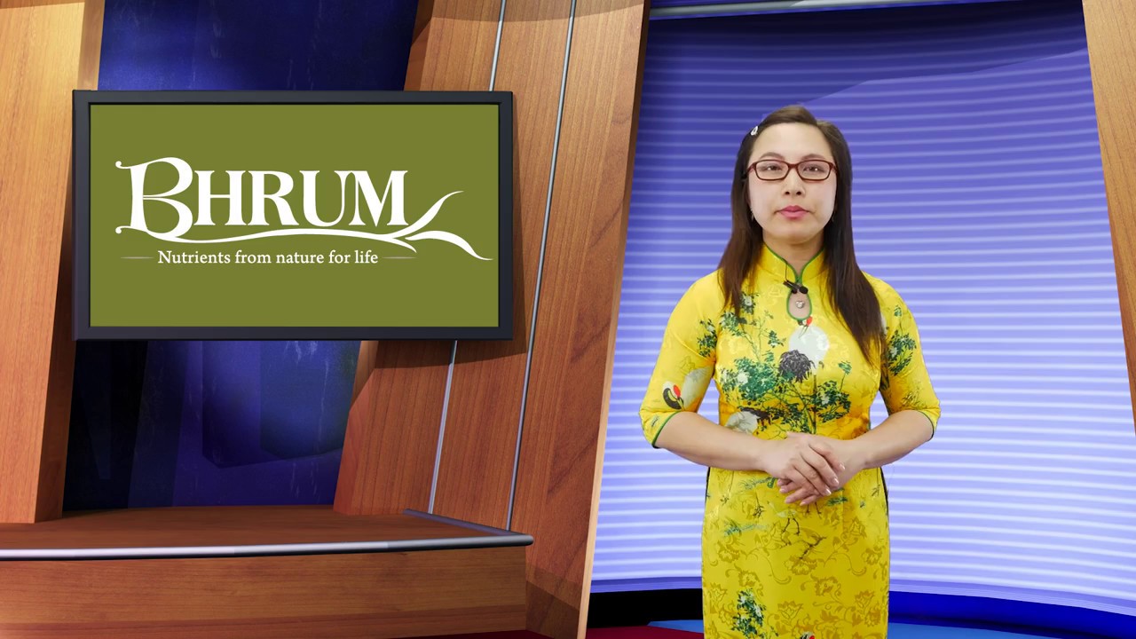 ( Vietnamese) Bhrum Weekly Video ( Digestive system) 10 minutes -01 ...