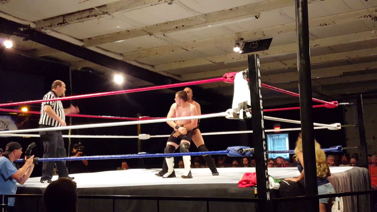 Karim Brigante w Miss Monica vs Brandon "Espy" Espinosa vs Jack Gamble ...