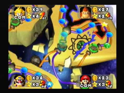 Mario Party - Eternal Star - Episode 8 - YouTube