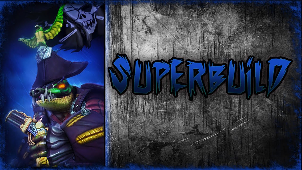 SOBEK - Smite Super Builds Ep.130 - YouTube