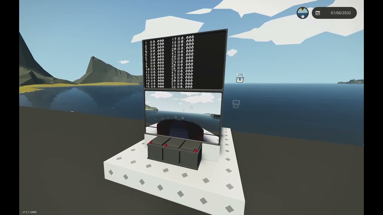 Stormworks Radar Bug - YouTube