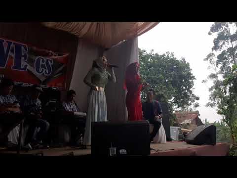 Virraaalllll....IDAMAN HATI,biduan dangdut seksi INSAFF ..nyanyi di hijab