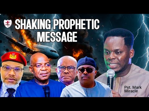 IT'S About to HAPPEN To THEM ALL. ( ANOTHER STRANGE PROPHETIC WARNING ...