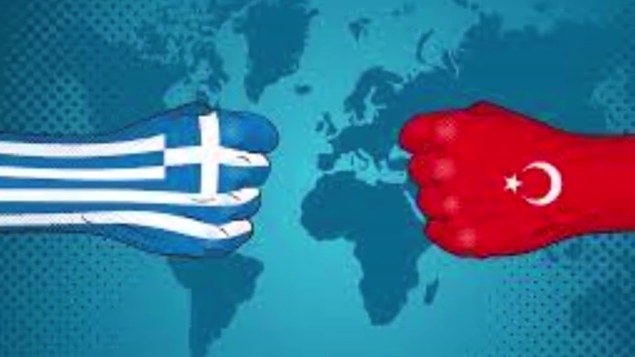 Τουρκικο Θρασος στο Αιγαιο - YouTube