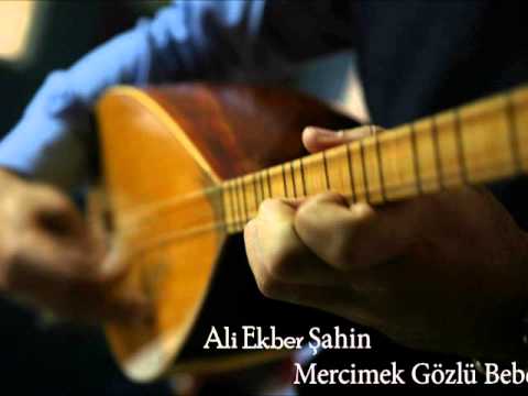 Ali Ekber Şahin - Mercimek Gözlü Bebek