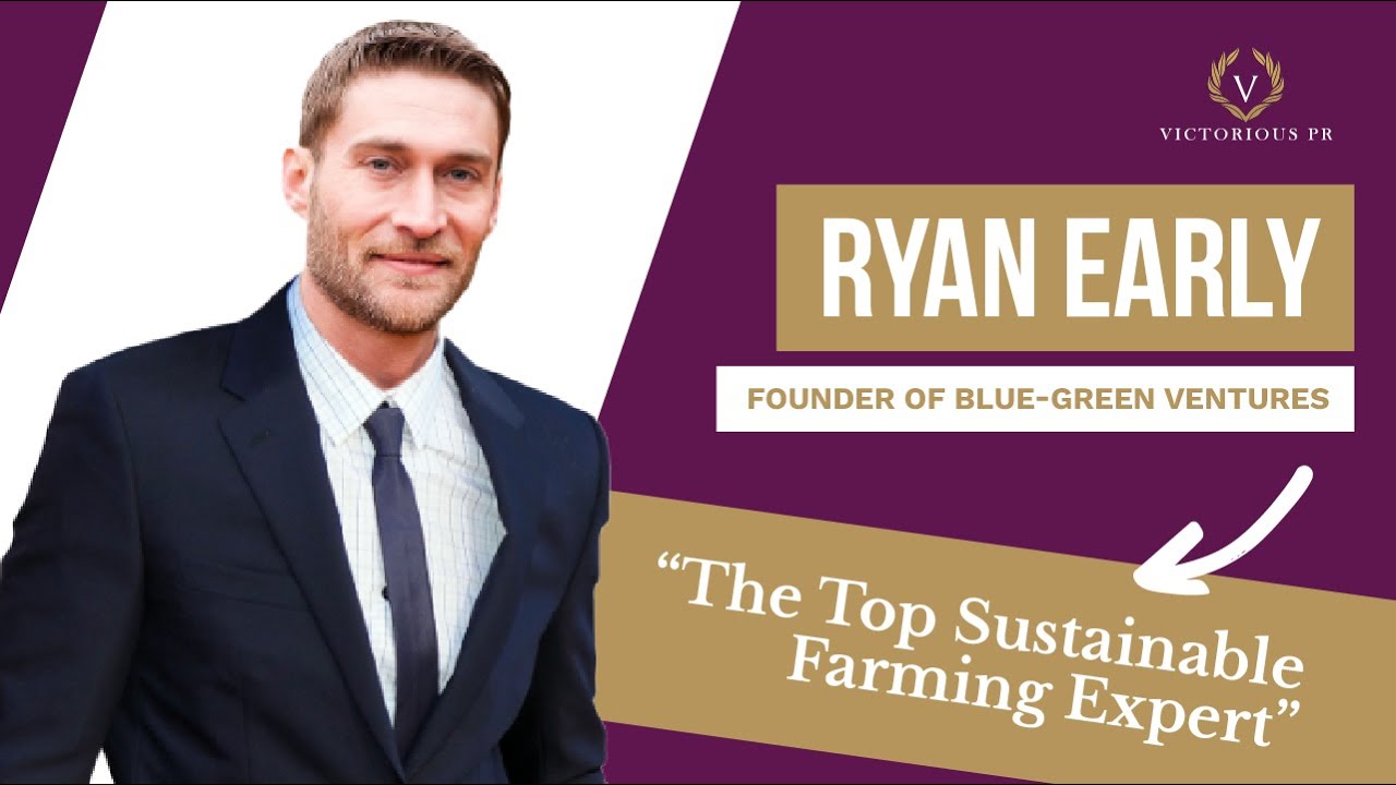 Who is Ryan Early? | Blue Magic Naturals - YouTube