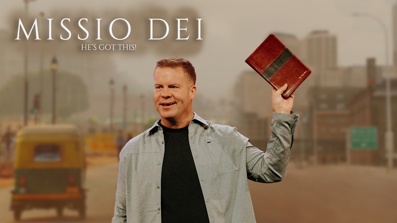 He's Got This! | Missio Dei Pt. 2 | Pastor Nate Ruch - YouTube