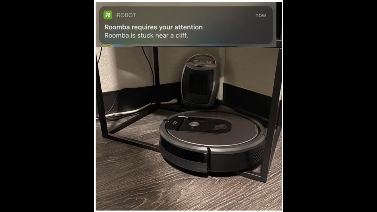 Roomba requires your attention // Best Memes v.1 - YouTube