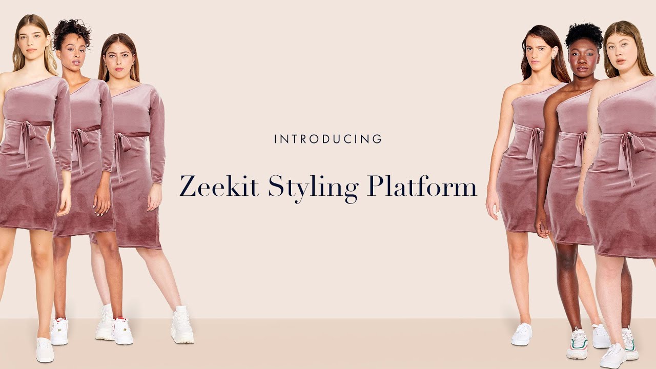 Zeekit | Styling Platform - YouTube