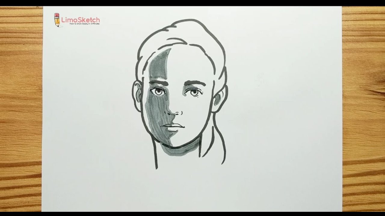 HOW TO DRAWING DRAW LIGHTING FROM RIGHT SIDE - YouTube