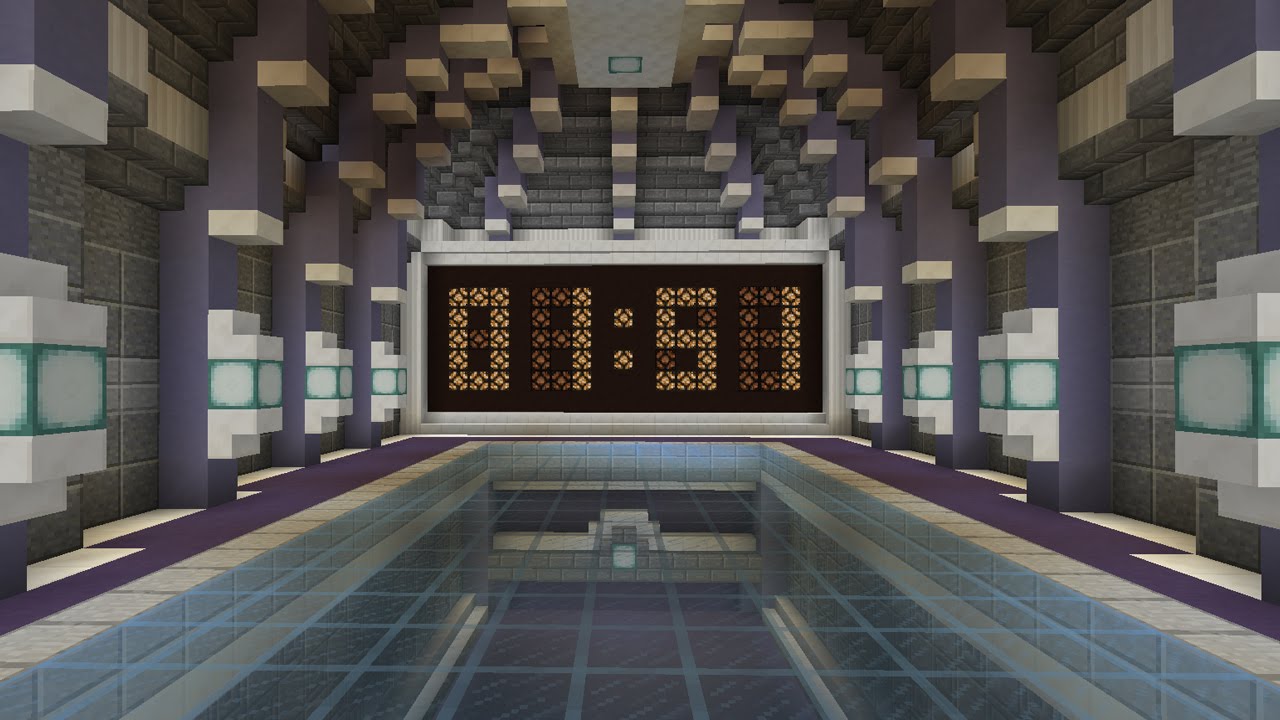 FOLLOW THE LINE - Minecraft Map - YouTube