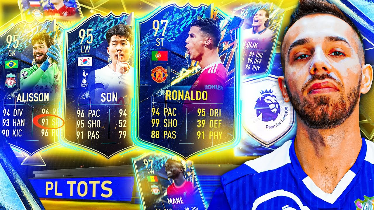 PL TOTS PACK OPENING: 12.000 FP + PACKS + ICON MOMENTS +93 - YouTube