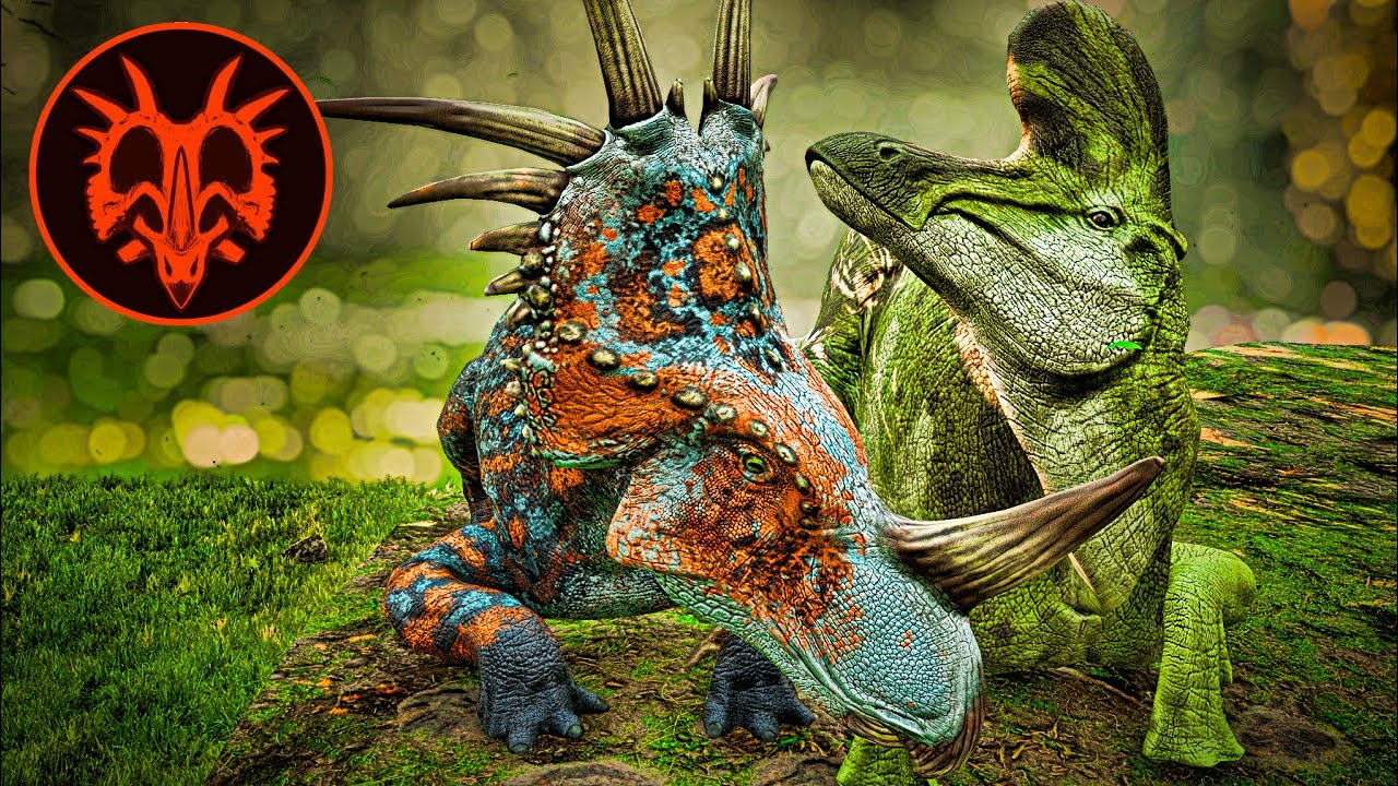 Powerful Lambeosaurus | Epic + Fun Episode | Path Of Titans - YouTube