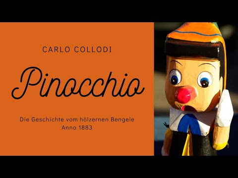 Carlo Collodi - Pinocchio Anno 1883 -  Teil 7 (Hörbuch)