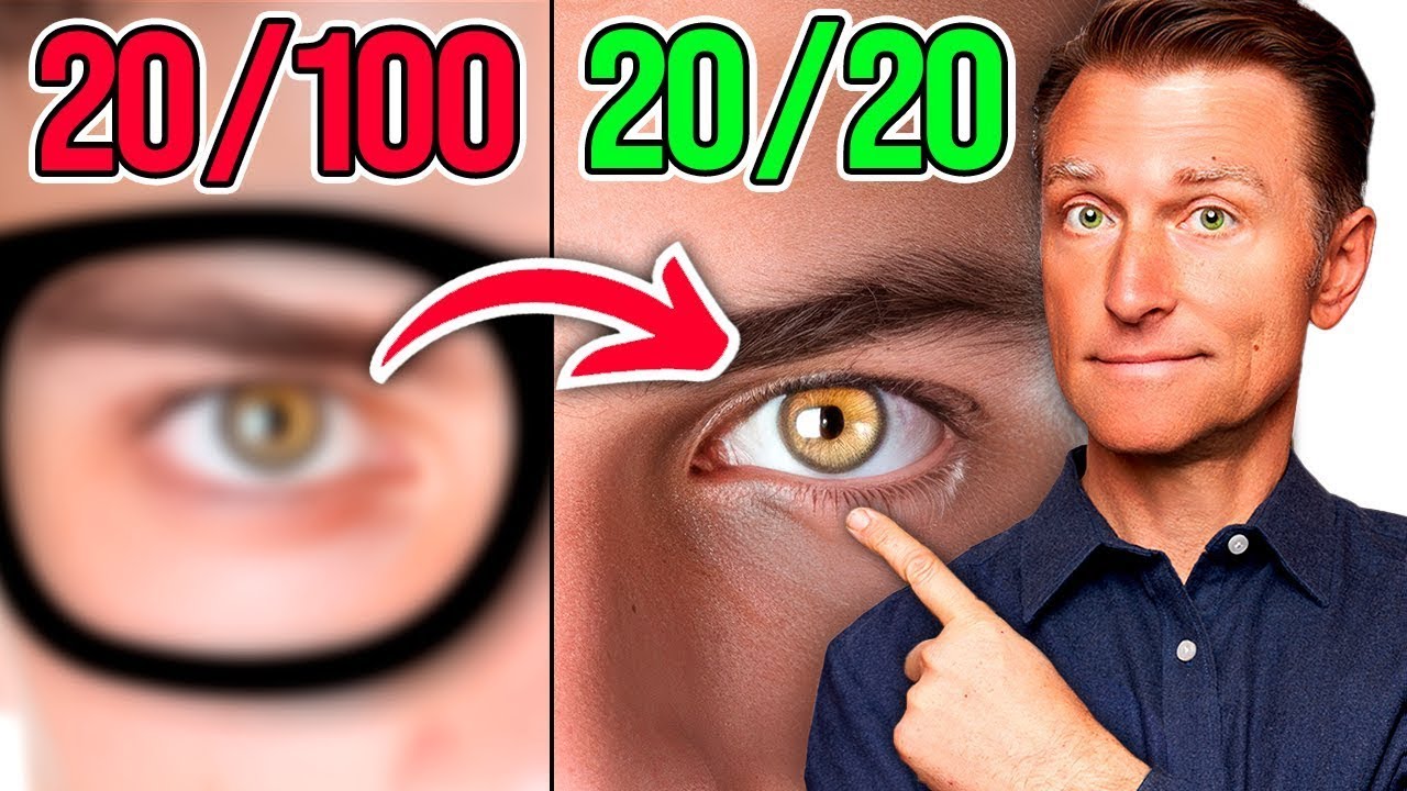 “Reverse Poor Eyesight Naturally | The Nutrition Institute Vision Guide ...