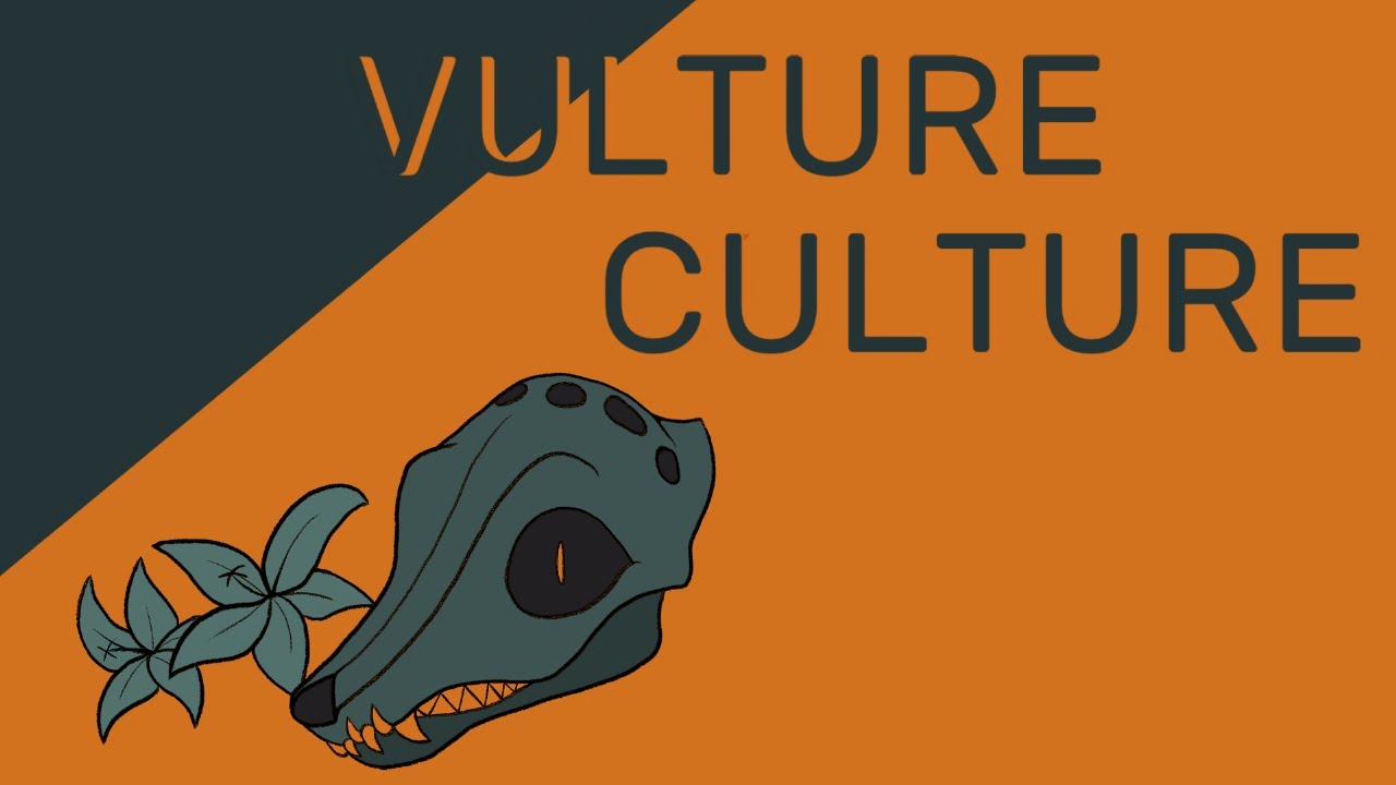 Vulture Culture Animation Meme - YouTube