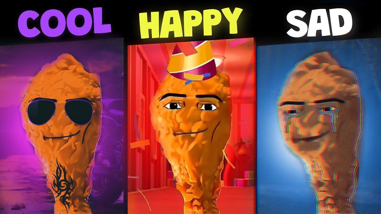 Gegagedigedagedago Meme but In Different Versions - YouTube